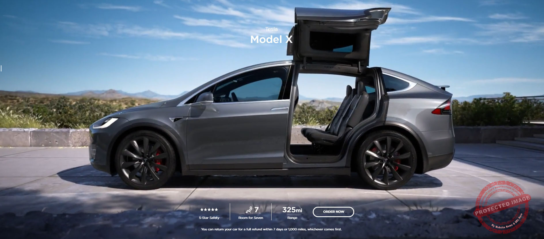 Tesla Model X The Best SUV Ever - Just Tech Review
