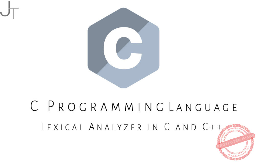 Lexical Analyzer in C and C++ - Just Tech Review