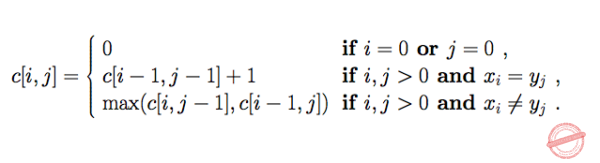 C Program for Longest Common Subsequence Problem - Just Tech Review
