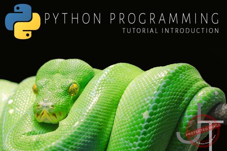 Learn Python Programming For Free: Introduction - Just Tech Review