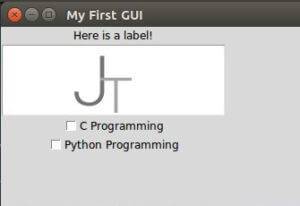 Python GUI Programming (Tkinter Tool) Advanced - Just Tech Review
