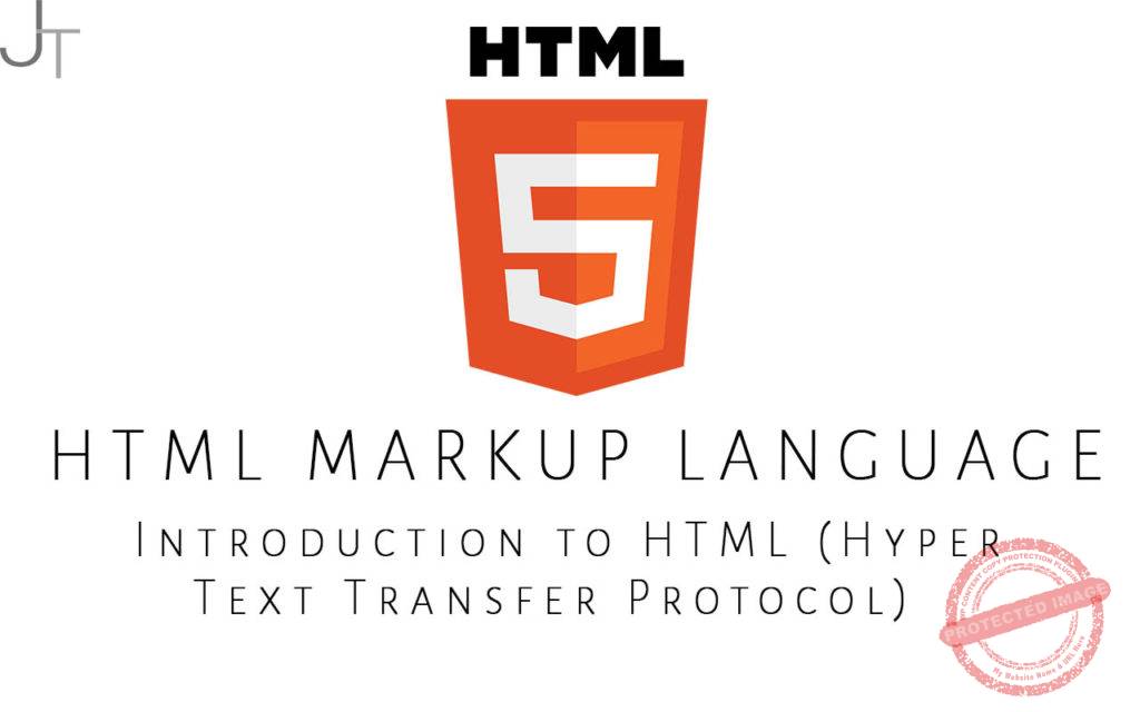 Introduction to HTML (HyperText Transfer Protocol) - Just Tech Review